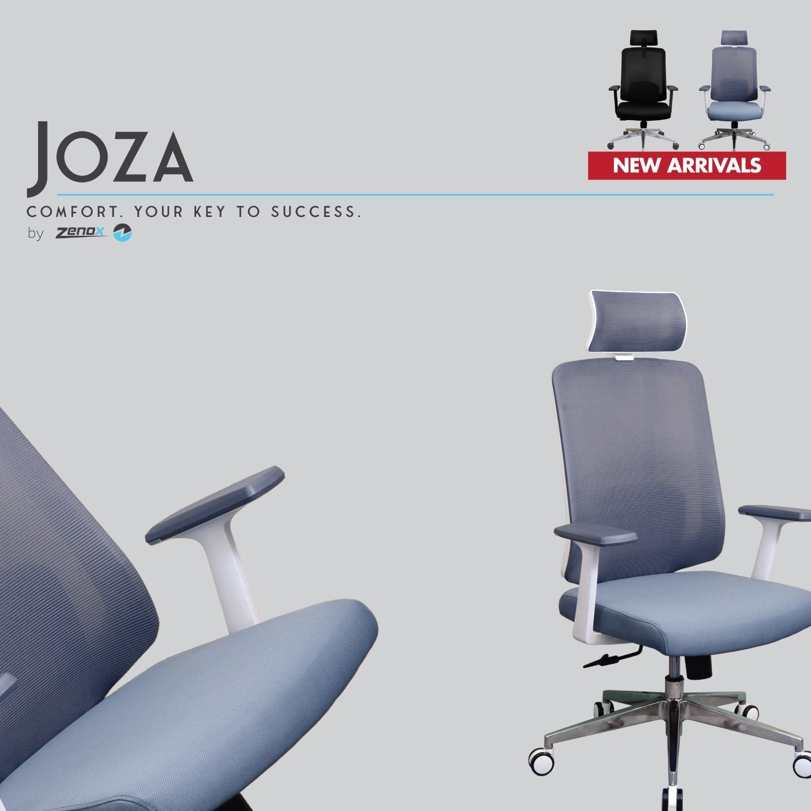 Joza Series | Zenox Hong Kong
