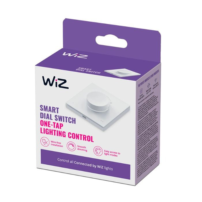 WiZ Dial Switch｜Zenox Hong Kong