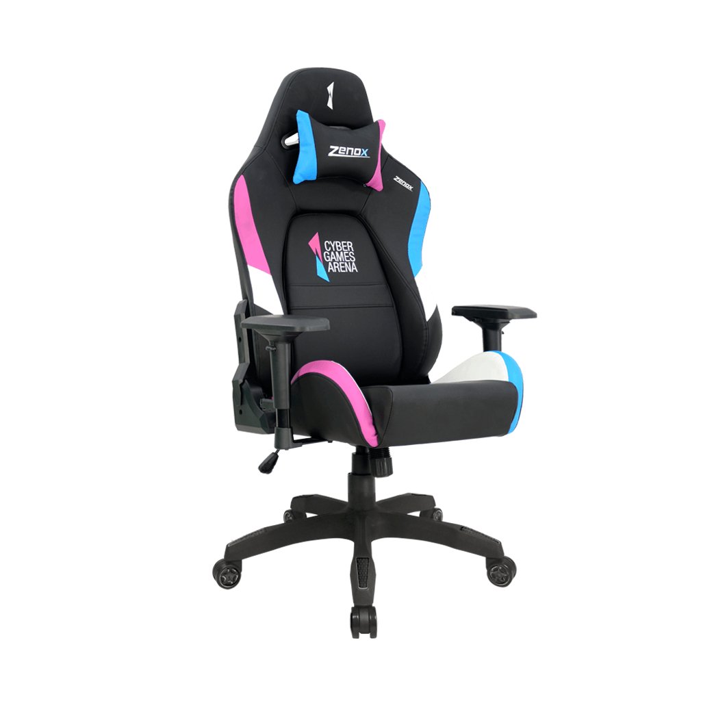 CGA ESPORTS STADIUM Edition Gaming Chair Zenox - Zenox Hong Kong