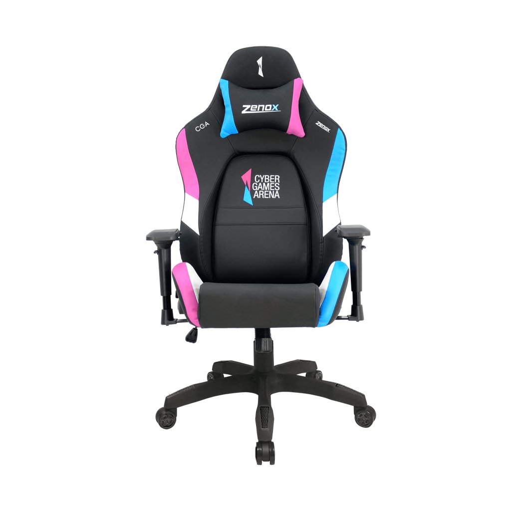 CGA ESPORTS STADIUM Edition Gaming Chair Zenox - Zenox Hong Kong