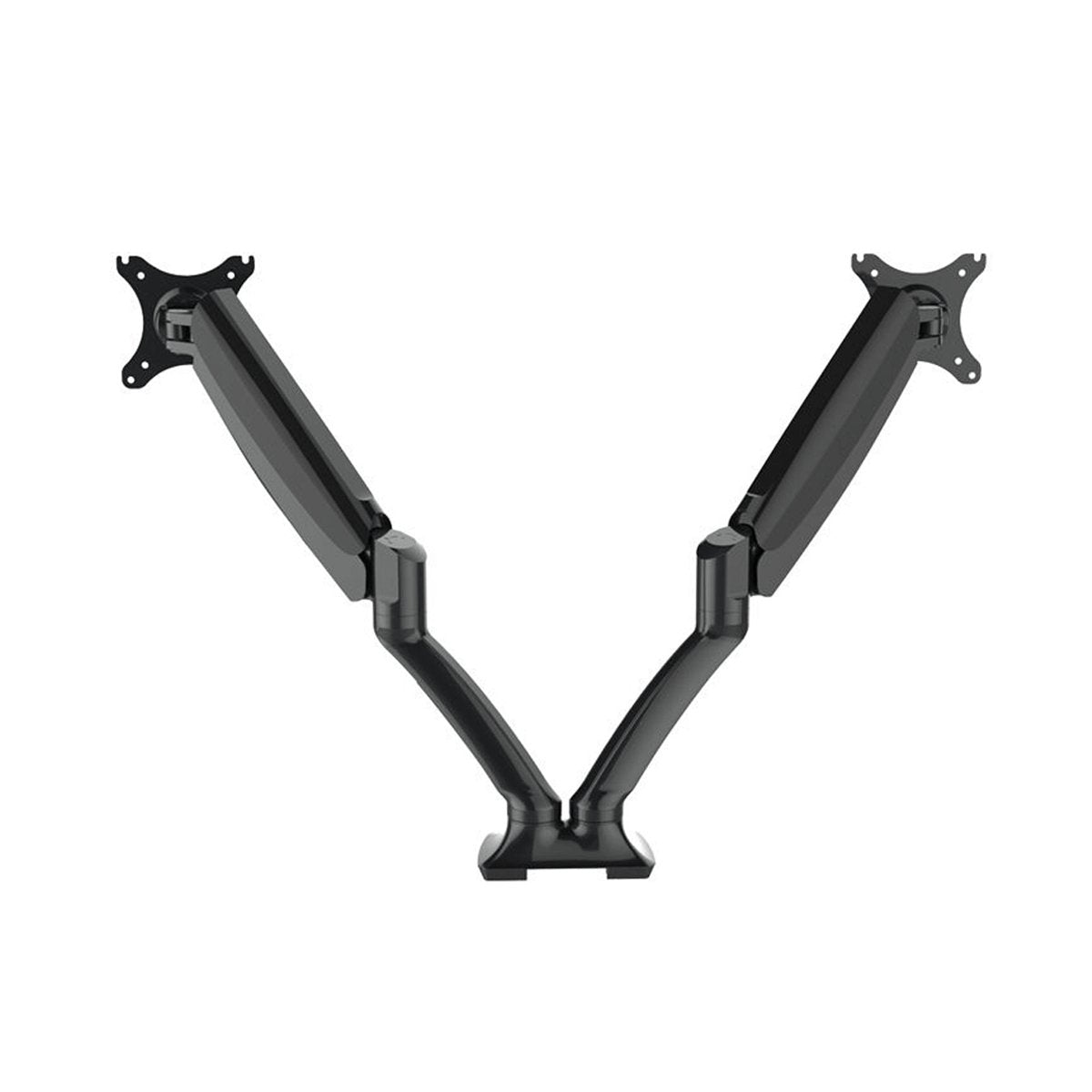 Flexispot Dual-Monitor Arm F7D (Black) Zenox - Zenox Hong Kong