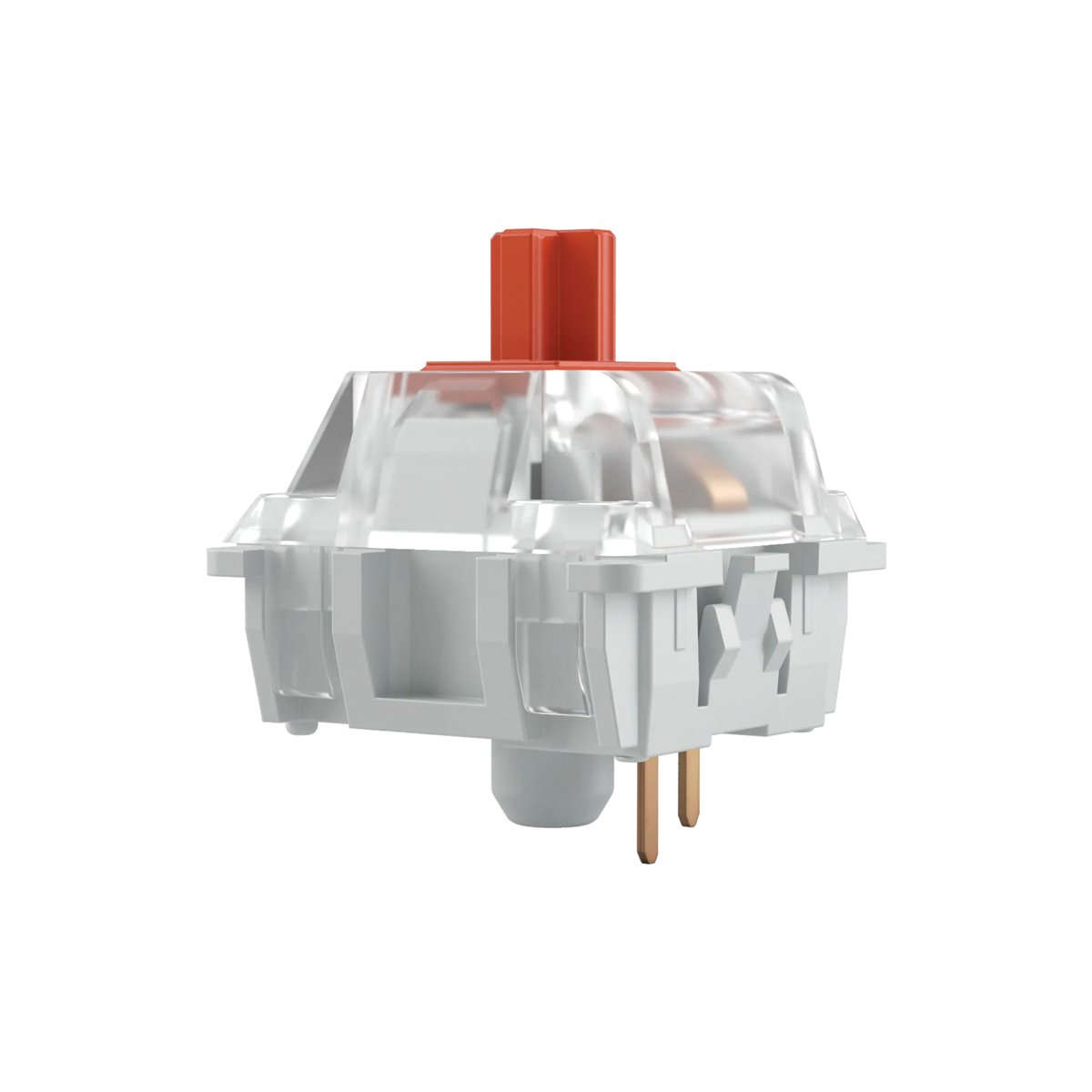 Glorious FOX Switches - Linear switch with clear housing (120 switches ...
