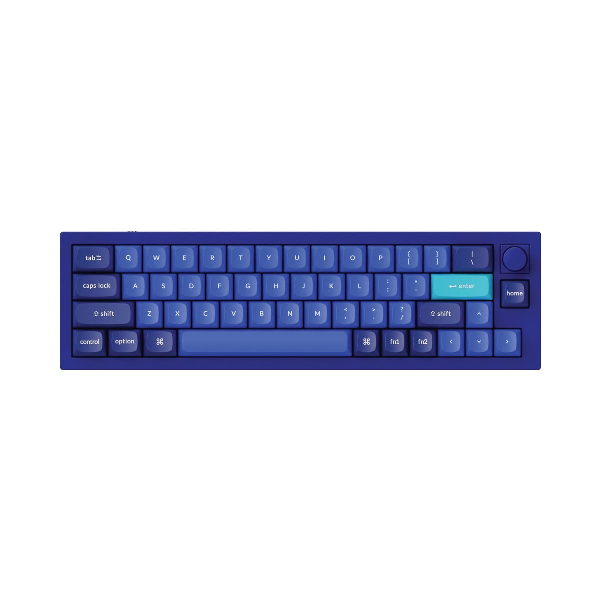 Keychron Q9 QMK Custom Mechanical Keyboard Keychron - Zenox Hong Kong