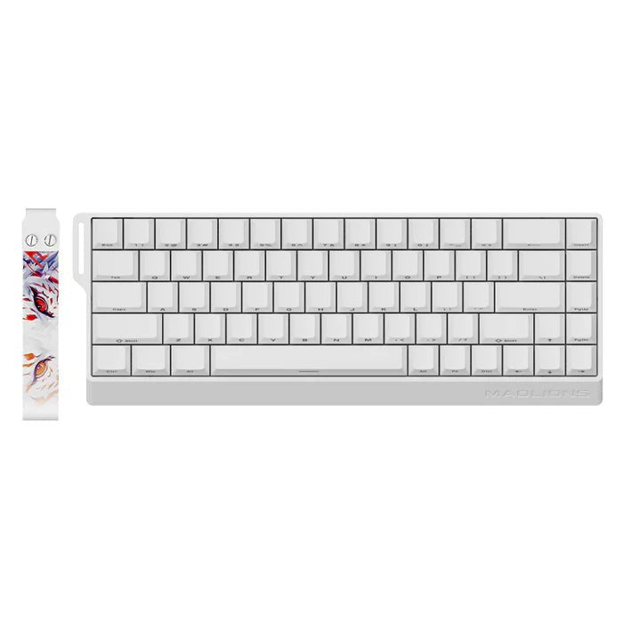 Madlions - MAD 68HE Flagship Magnetic Keyboard (Magnetic Amber PRO ...