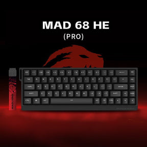 Madlions - MAD 68HE Flagship Magnetic Keyboard (Magnetic Amber PRO ...