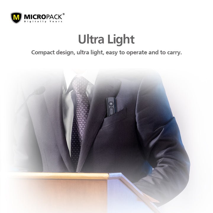 Micropack POINTER GREEN Green Laser Wireless Presenter Micropack ...