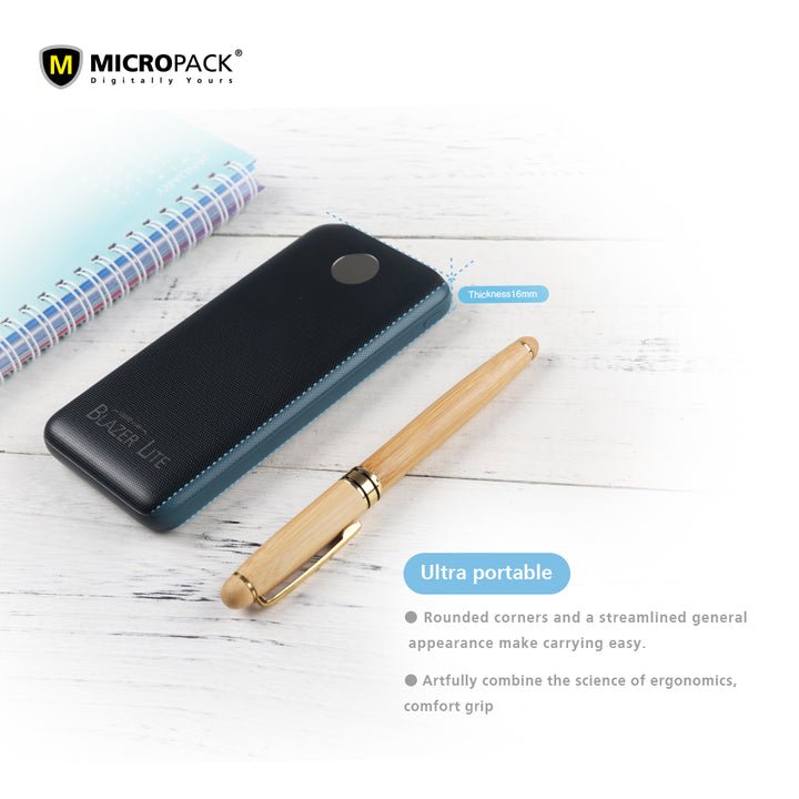 Micropack Type-C Power Bank (10000mAh) Micropack - Zenox Hong Kong