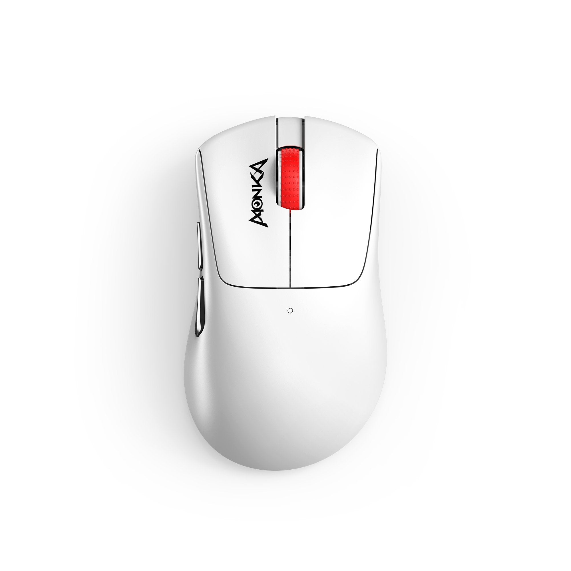 Monka Rapid Wireless Gaming Mouse (Tri-Mode) Monka - Zenox