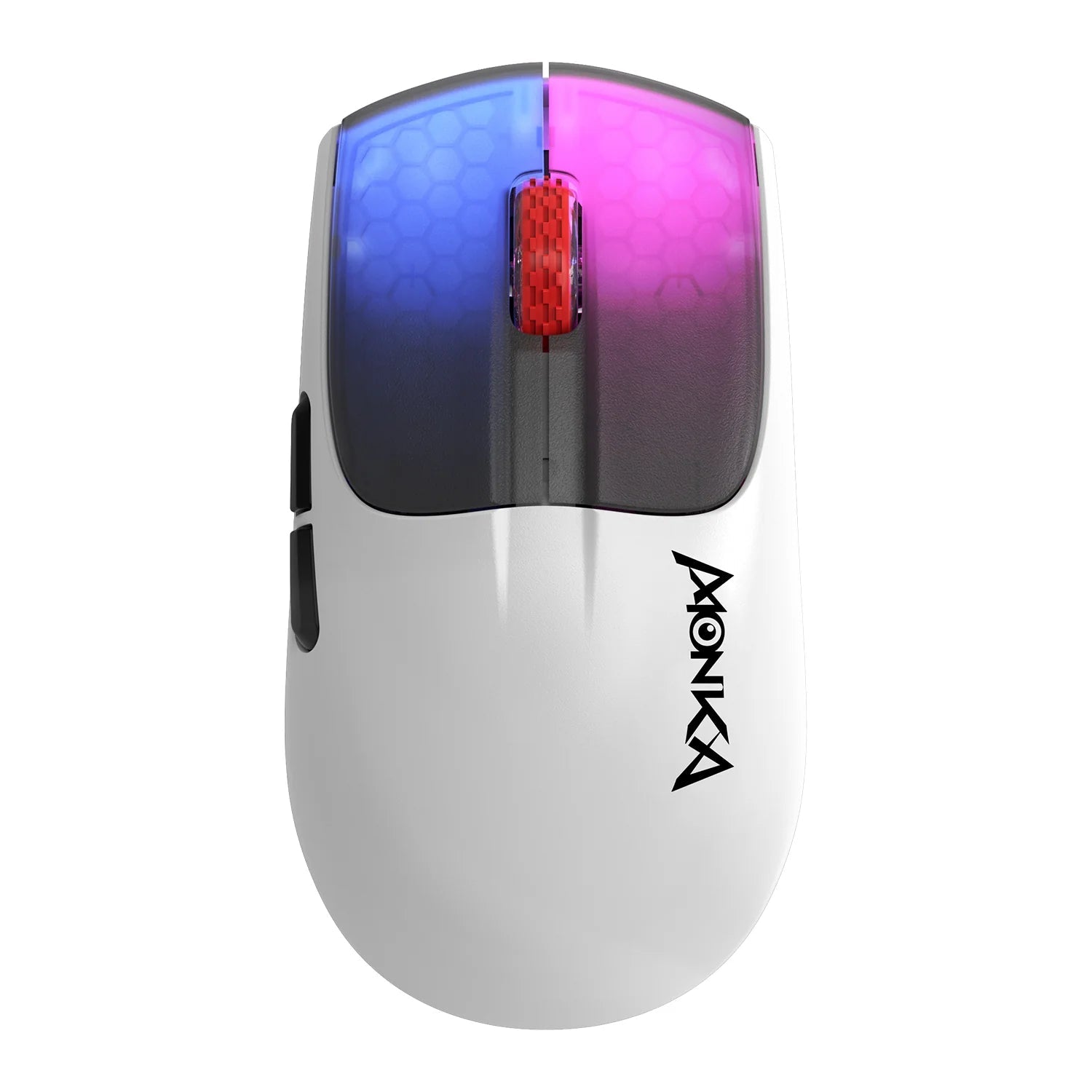 Monka Vero Wireless Gaming Mouse (Tri-Mode) Monka - Zenox Hong Kong