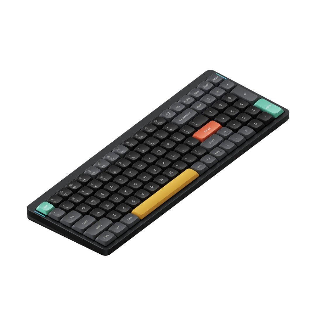 Nuphy Air96v2 Wireless Mechanical Keyboard Nuphy - Zenox Hong Kong