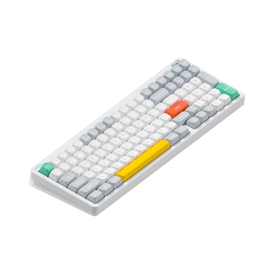 NuPhy Halo96 V2 Wireless Mechanical Keyboard Nuphy - Zenox
