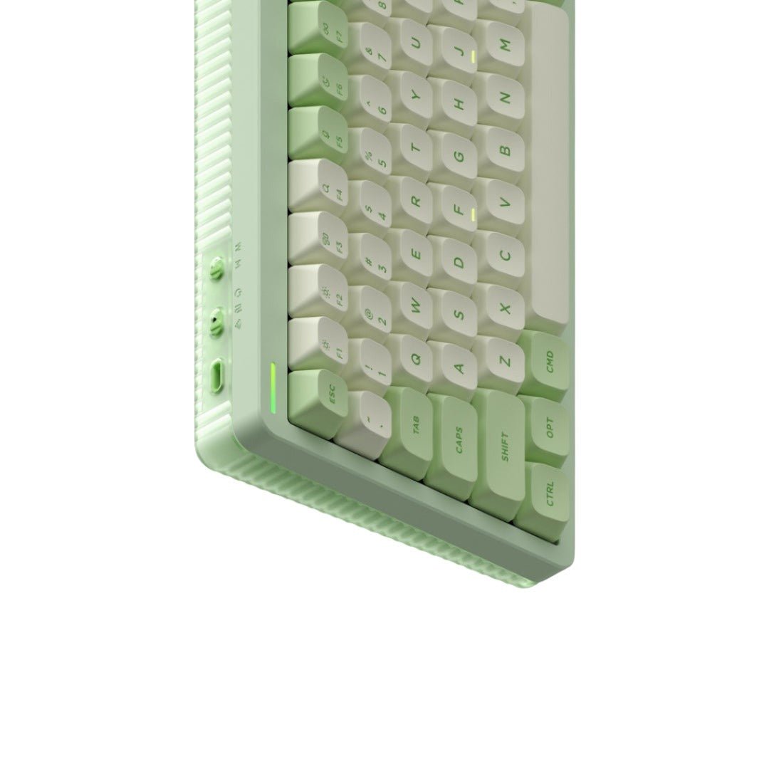 NuPhy Halo96 V2 Wireless Mechanical Keyboard Nuphy - Zenox