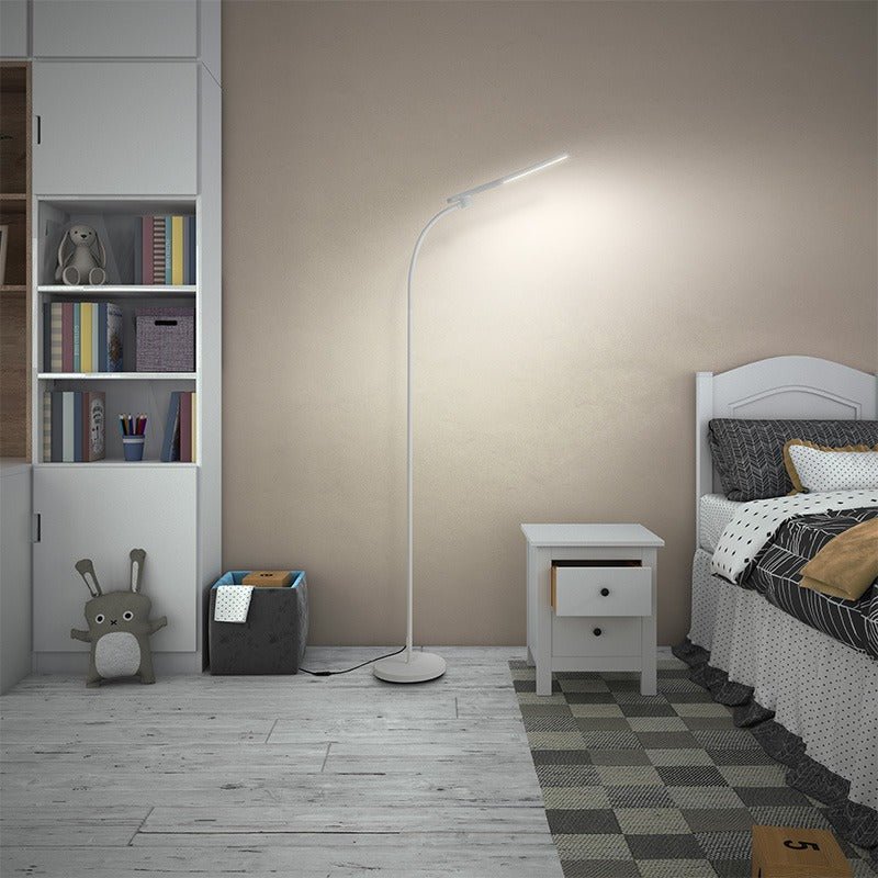 Philips 66291 F1 floor light white HK Philips - Zenox