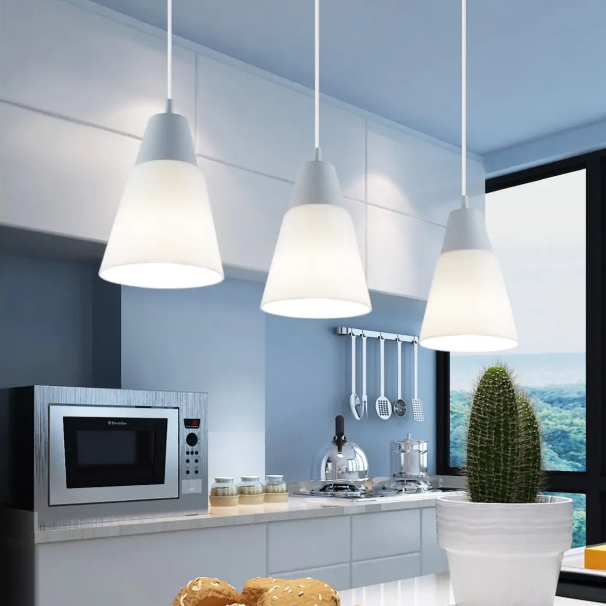 Philips CL301 W HV E27 03 Pendant Light Philips - Zenox Hong Kong