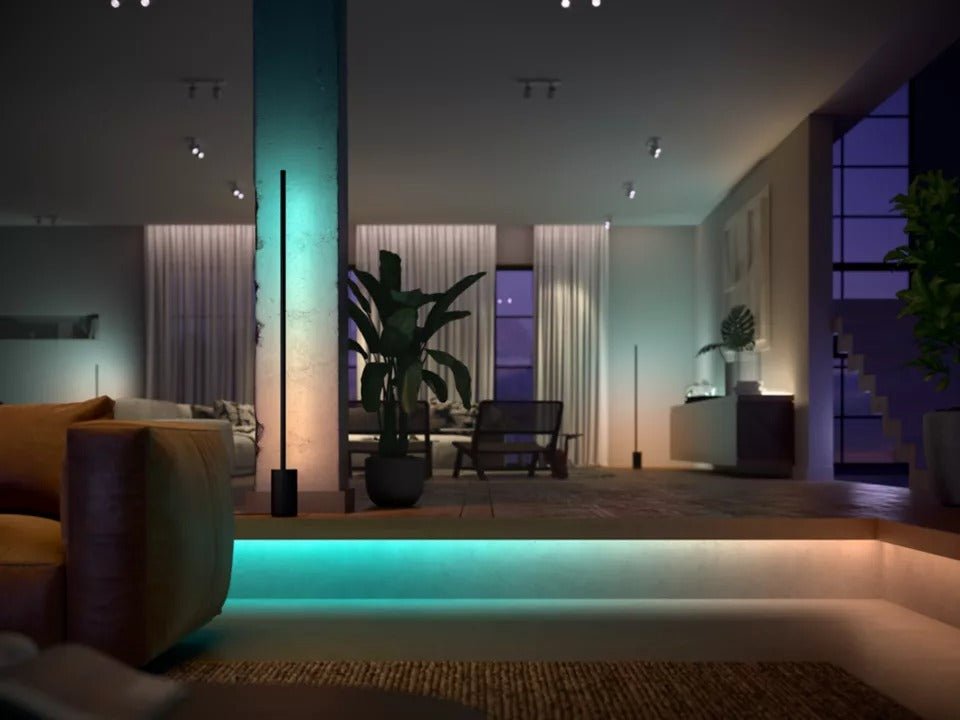 Philips Hue Gradient Lightstrip Ext Apr Philips Hue - Zenox Hong Kong