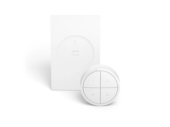 Philips Hue Tap Dial Switch GMGC White Philips Hue - Zenox Hong Kong