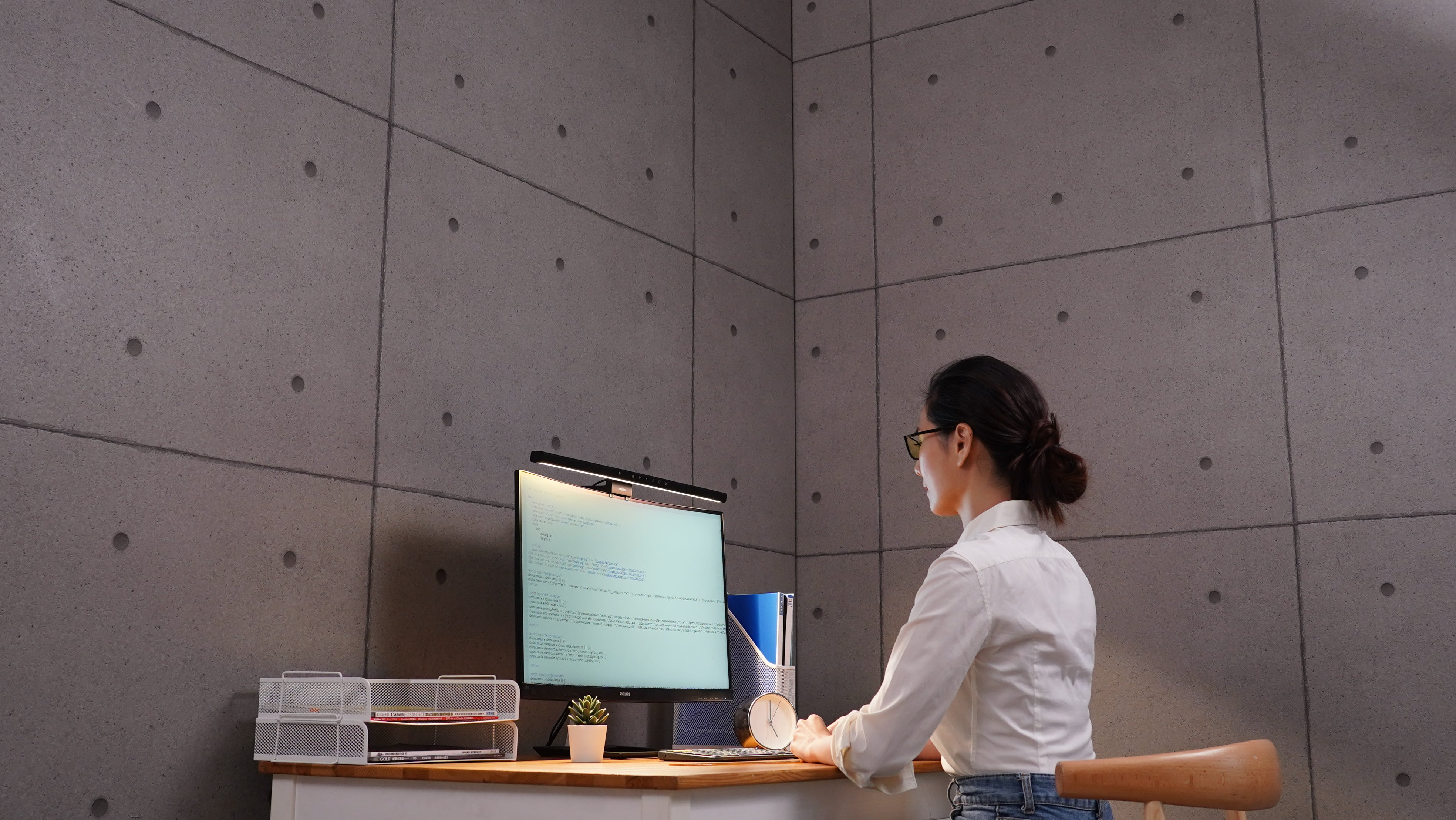 Philips PAS351 Erler PC screen light RoA Philips (Non-Hue) - Zenox Hong ...