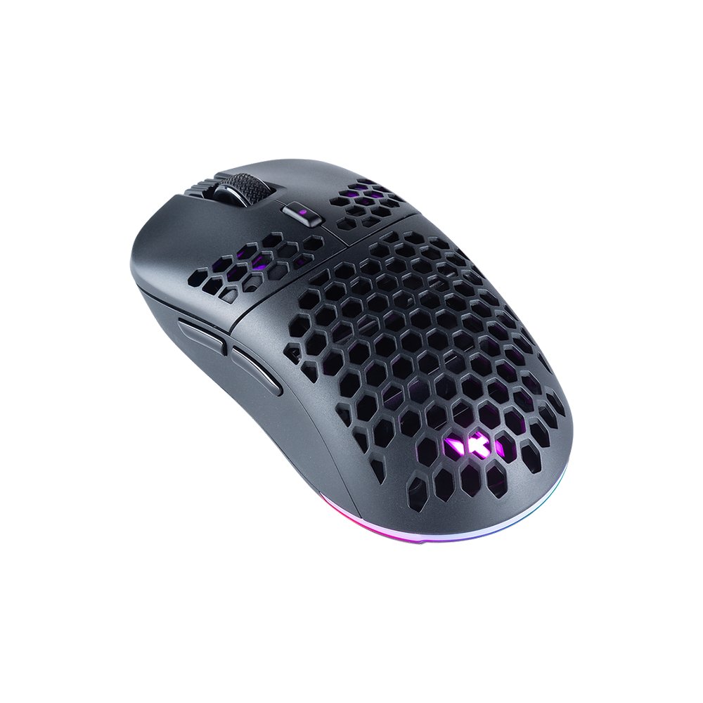 Tecware Pulse Elite Wireless Gaming Mouse Tecware - Zenox Hong Kong