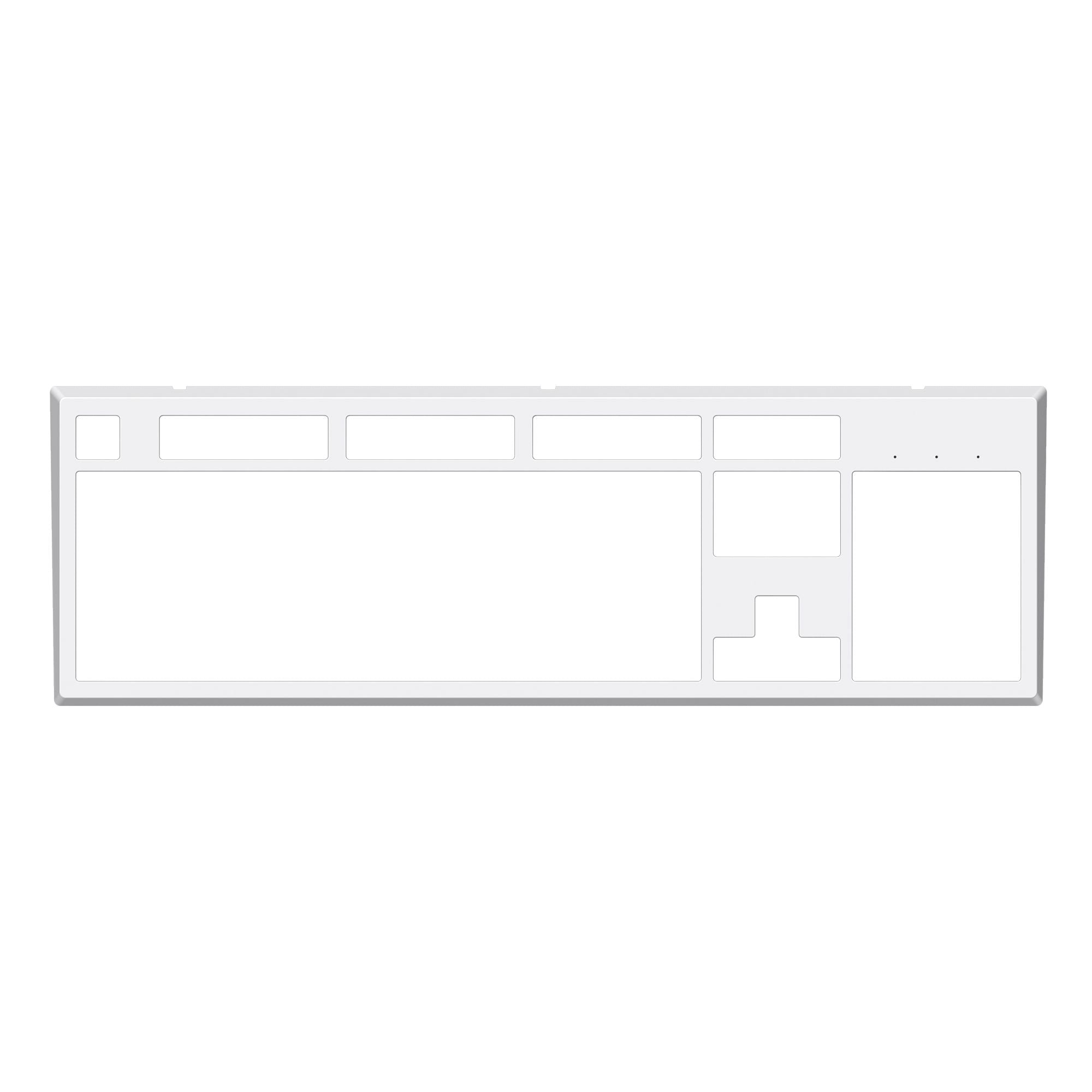 Tecware Shroud Classic Keyboard Cover Tecware - Zenox Hong Kong