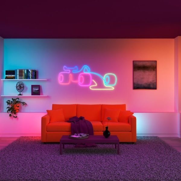 WiZ Neon RGBIC LED strip 5m Type-G ｜Zenox 香港