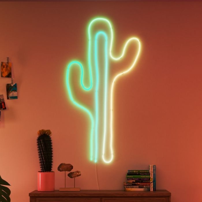 WiZ Neon RGBIC LED strip 5m Type-G WiZ - Zenox