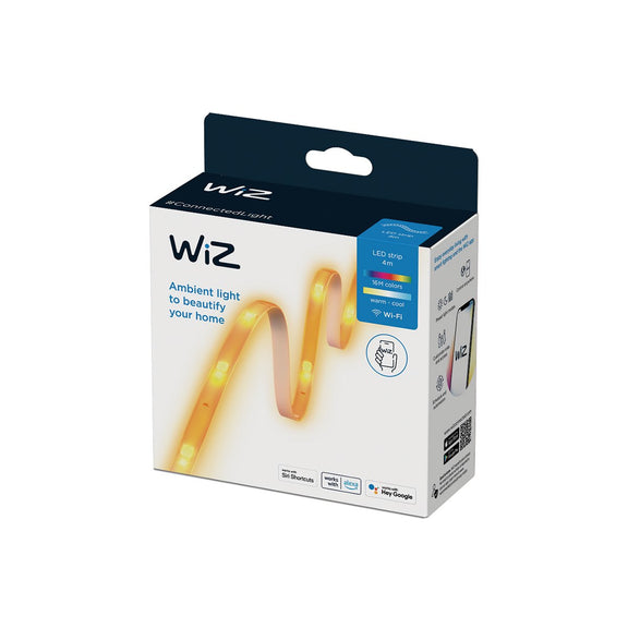 WiZ RGBW LED strip kit 4m Type-G WiZ - Zenox Hong Kong