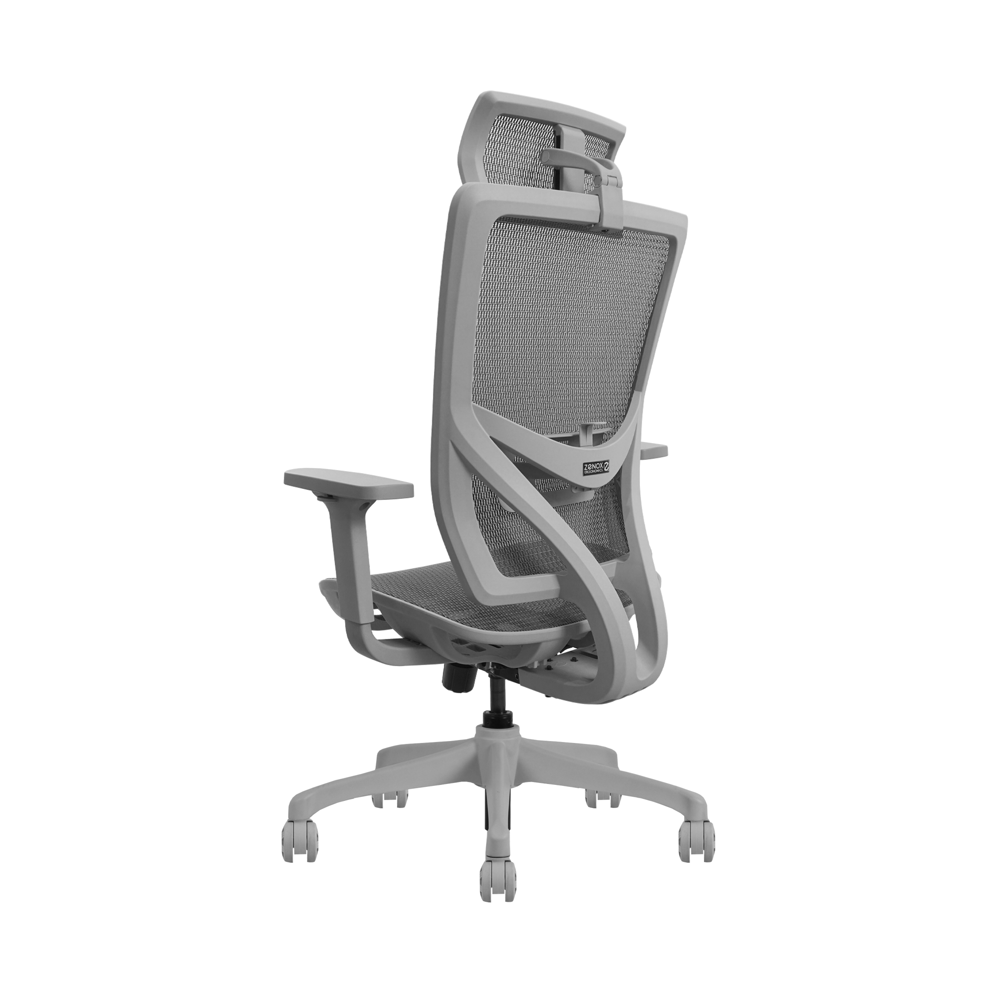 Zenox Ergonomics - Hokai Office Chair (Grey) Zenox - Zenox Hong Kong