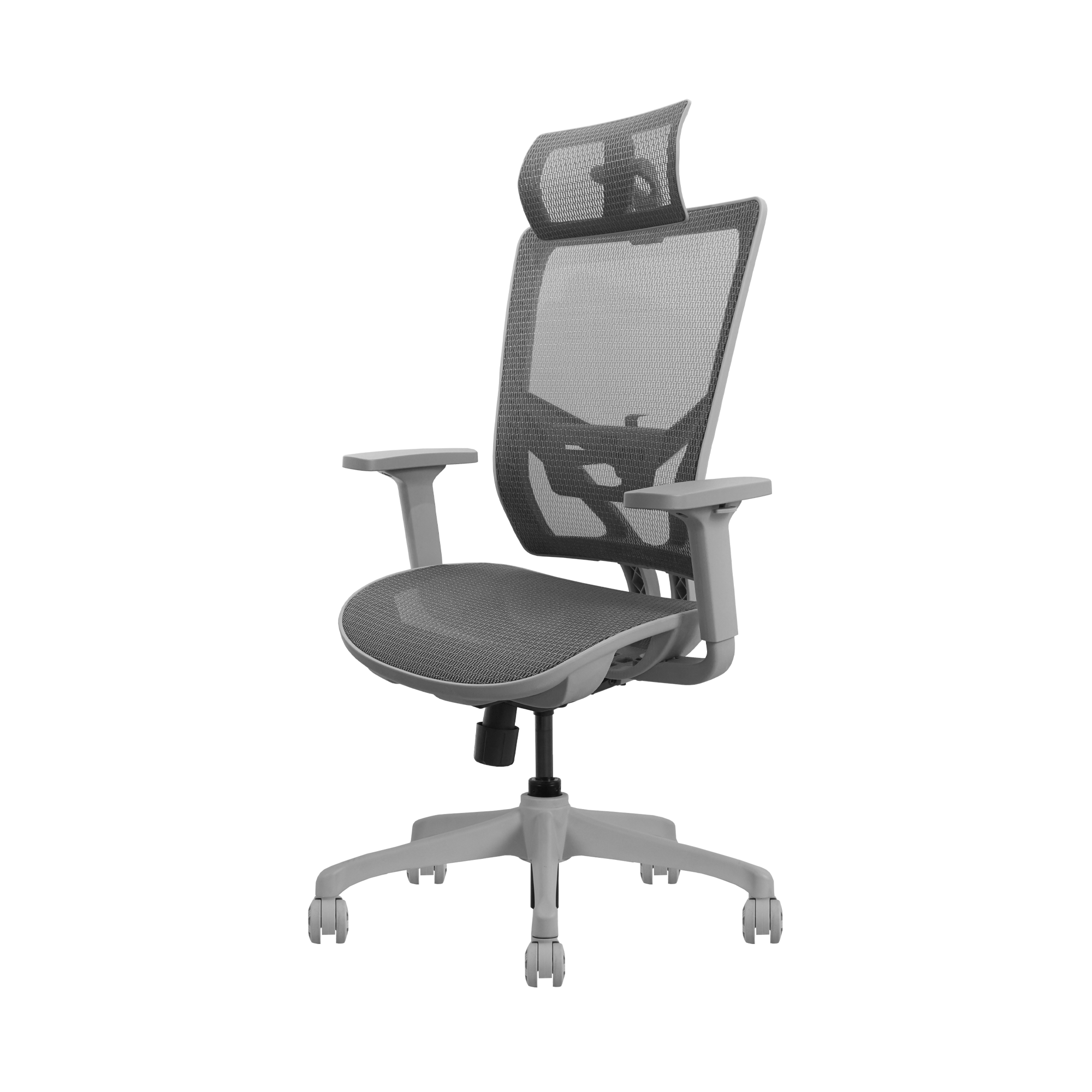 Zenox Ergonomics - Hokai Office Chair (Grey) Zenox - Zenox Hong Kong