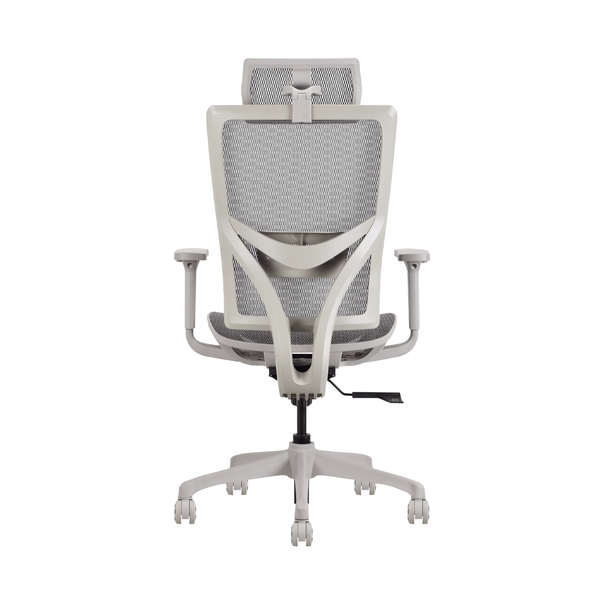 Zenox Ergonomics - Hokai Office Chair (Grey) Zenox - Zenox Hong Kong