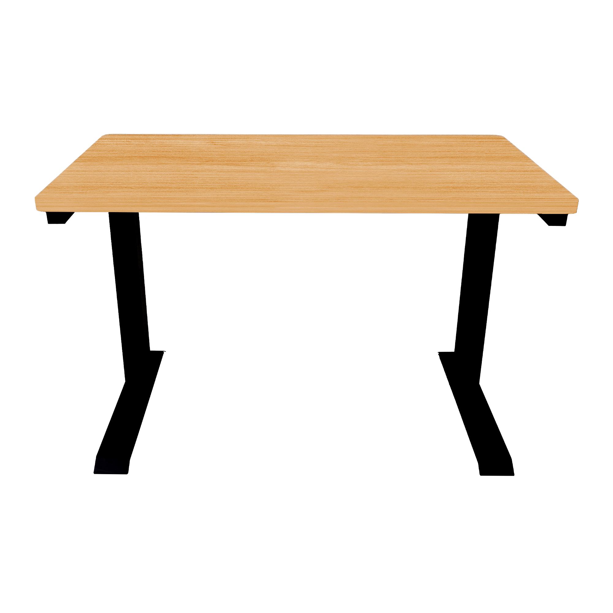 Zenox Ergonomics Office Desk v.2 (Fixed Height) (Maple) Zenox - Zenox ...