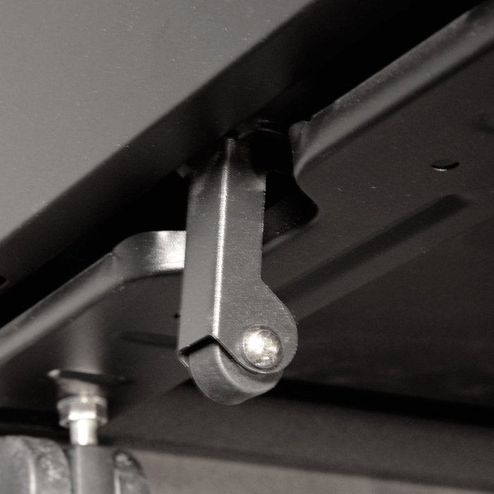 Zenox Mobile 3-Drawer Cabinet (Black) Zenox - Zenox Hong Kong