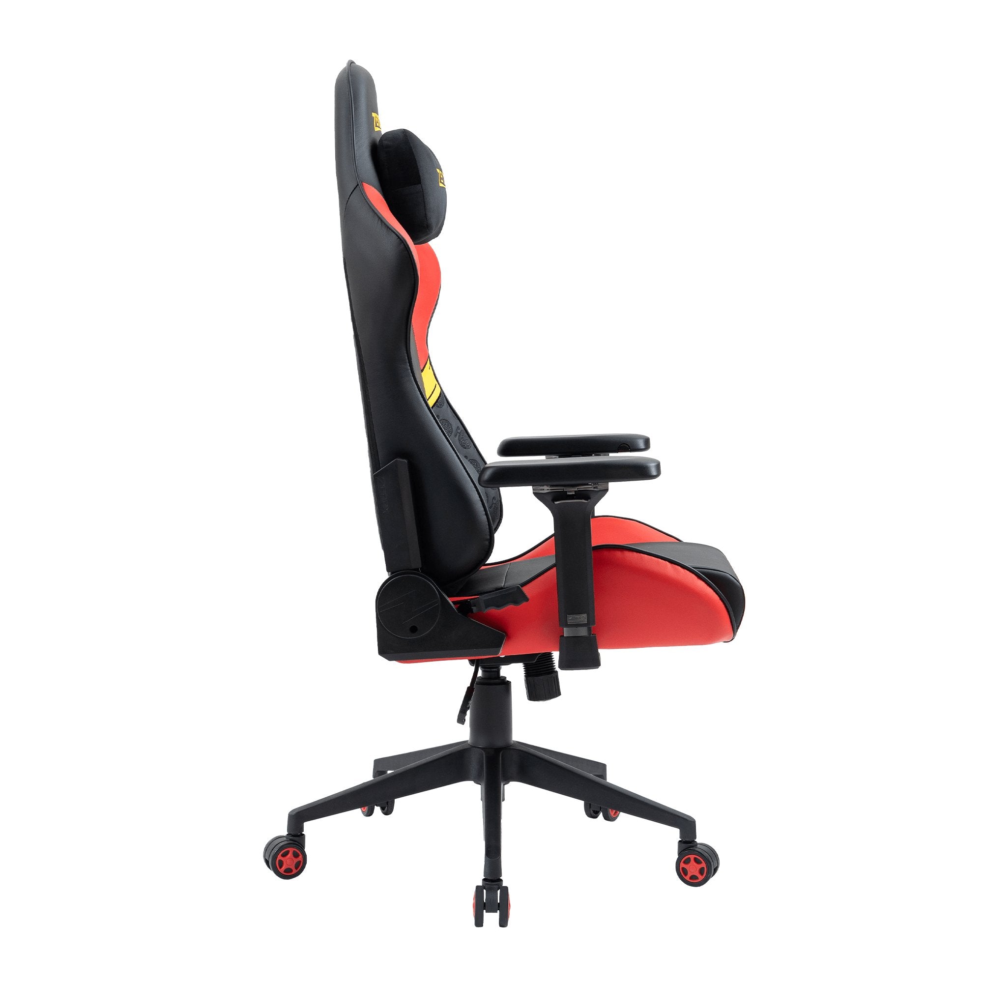 Zenox One Piece Luffy Limited Edition - Zenox Saturn Mk-2 Gaming Chair ...
