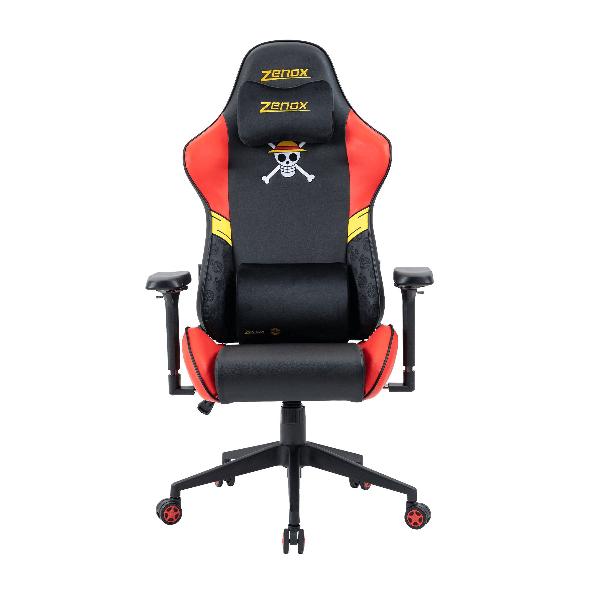 Zenox One Piece Luffy Limited Edition - Zenox Saturn Mk-2 Gaming Chair Zenox - Zenox Hong Kong