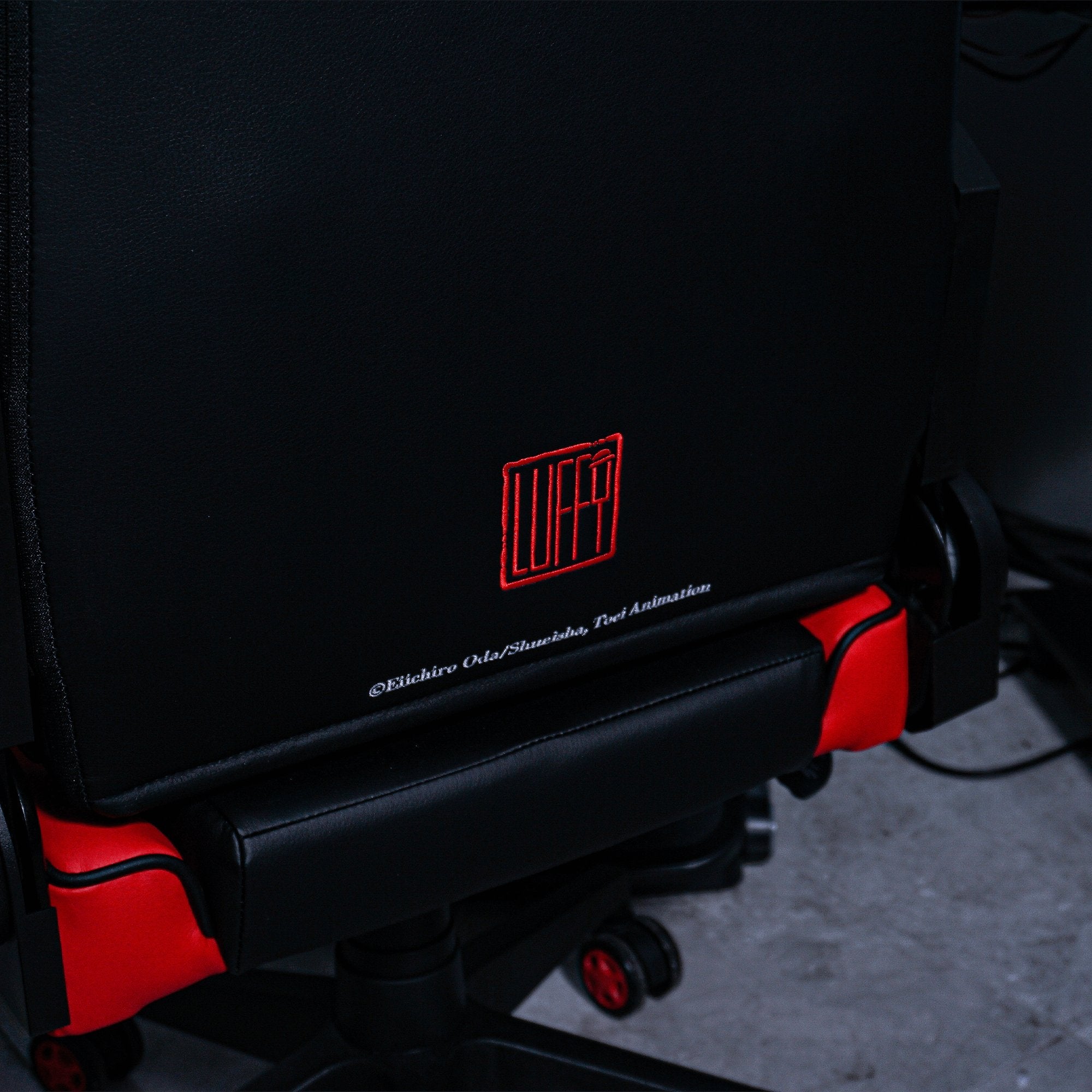 Zenox One Piece Luffy Limited Edition - Zenox Saturn Mk-2 Gaming Chair ...