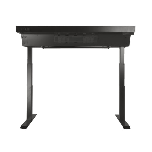 Zenox Zeus Gaming Desk Pro 1.5m Version 2 (Height-Adjustable) Zenox ...